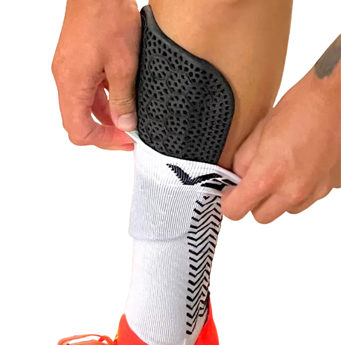 "The World's Best Shin Pads" - Feel Good. Play Better.