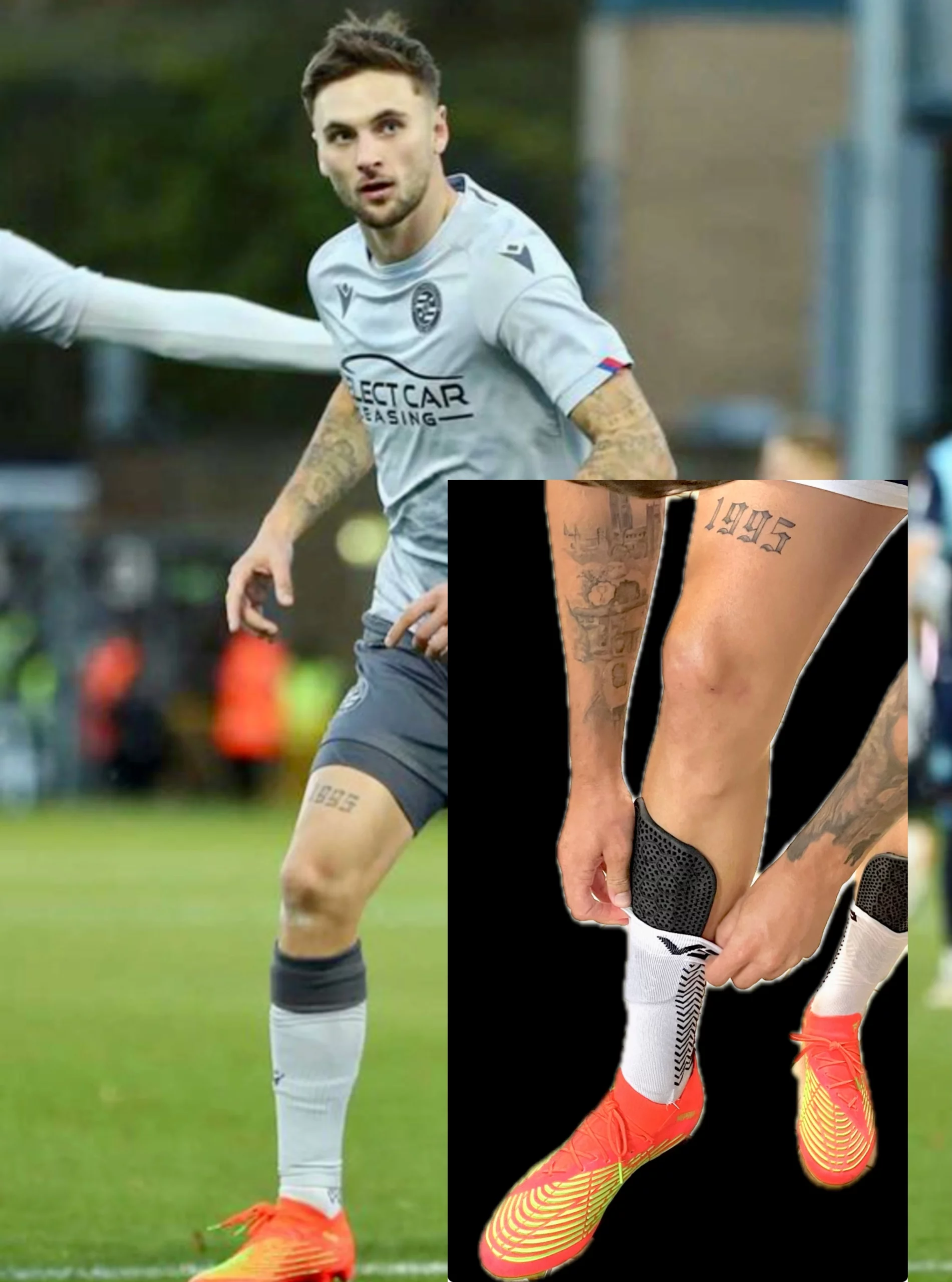 Smart Armor Shin Pad - Smart Armor